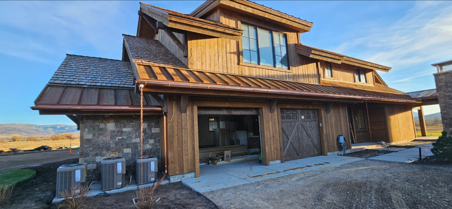 Rain Gutter Installation in Utah | Seamless Systems by Wasatch Rain Gutters