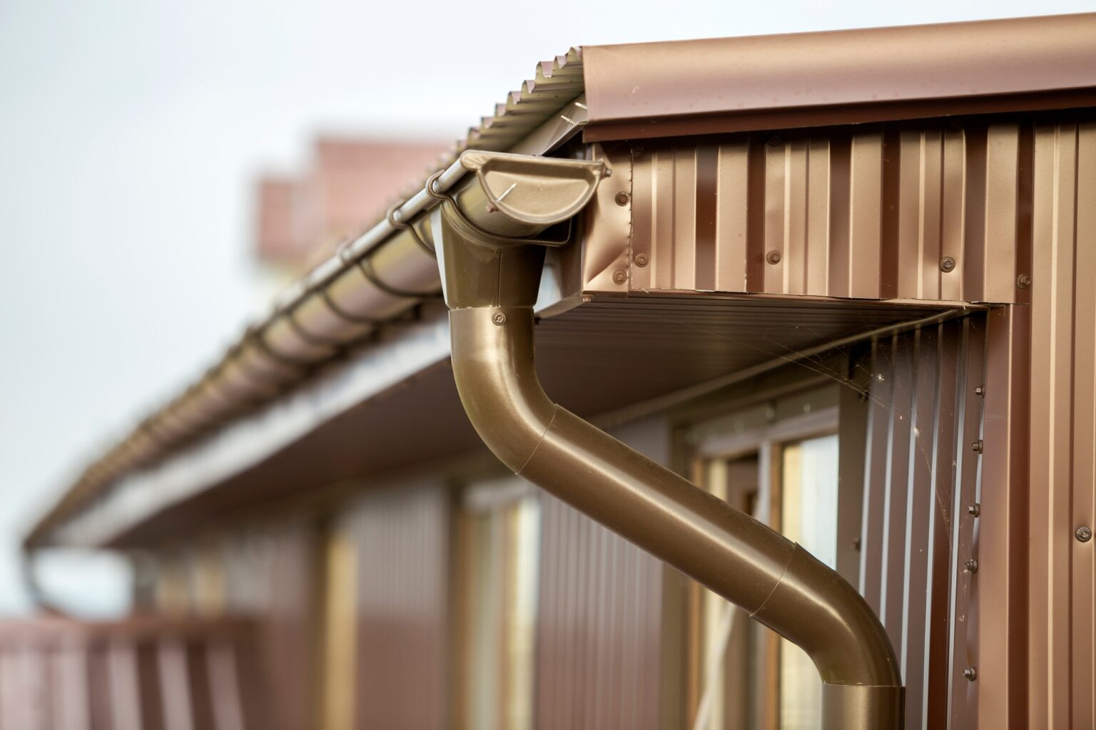PG Gutter Repair & Installation | Wasatch Rain Gutters